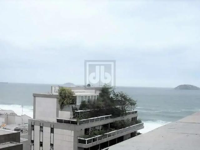 Cobertura para Venda em Rio de Janeiro/RJ Ipanema 3 Quartos