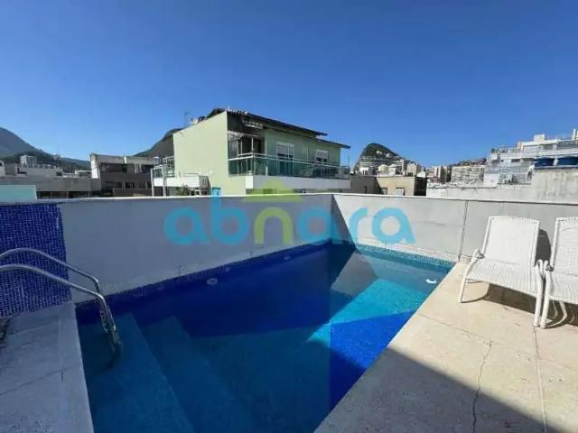 Cobertura para Venda em Rio de Janeiro/RJ Ipanema 3 Quartos