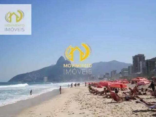 Cobertura para Venda em Rio de Janeiro/RJ Ipanema 2 Quartos