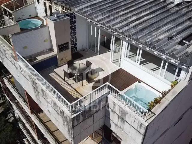 Cobertura para Venda em Rio de Janeiro/RJ Ipanema 2 Quartos