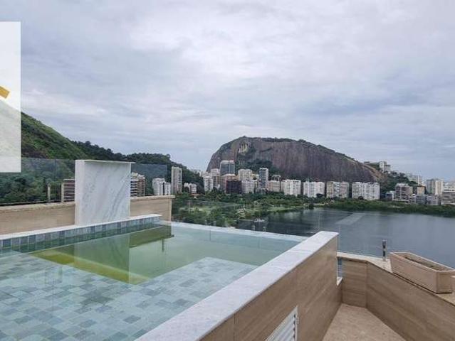 Cobertura para Venda em Rio de Janeiro/RJ Ipanema 5 Quartos