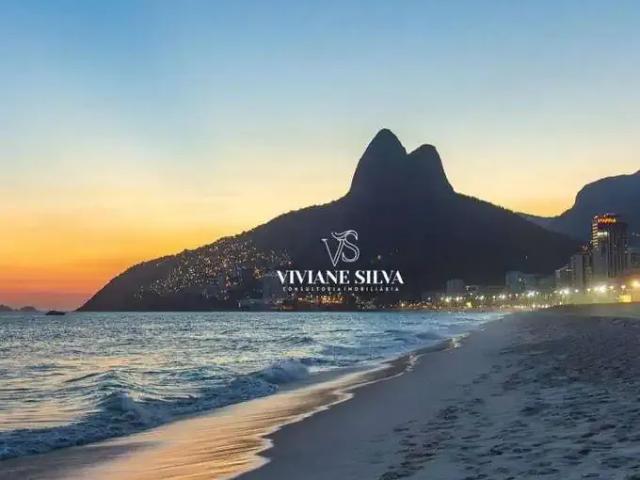 Cobertura para Venda em Rio de Janeiro/RJ Ipanema 4 Quartos