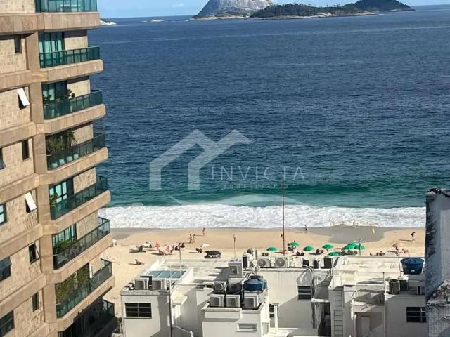 Cobertura para Venda em Rio de Janeiro/RJ Ipanema 4 Quartos