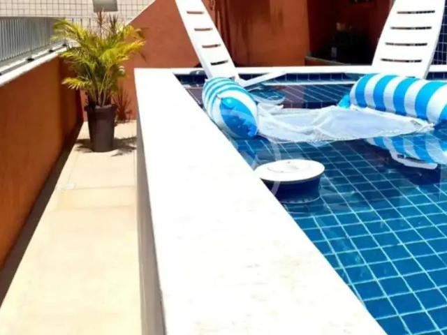 Cobertura para Venda em Rio de Janeiro/RJ Ipanema 4 Quartos