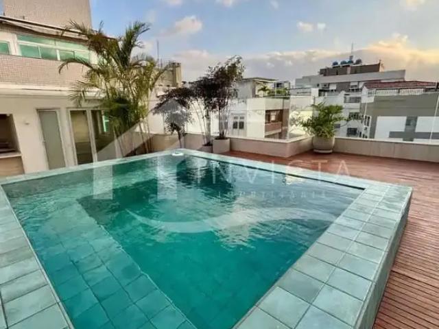 Cobertura para Venda em Rio de Janeiro/RJ Ipanema 5 Quartos