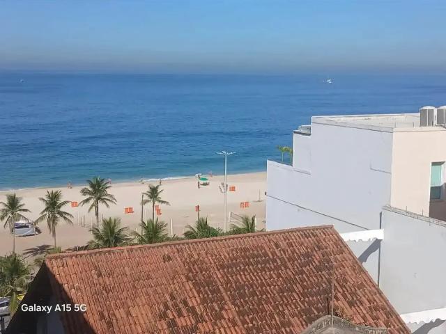 Cobertura para Venda em Rio de Janeiro/RJ Ipanema 5 Quartos