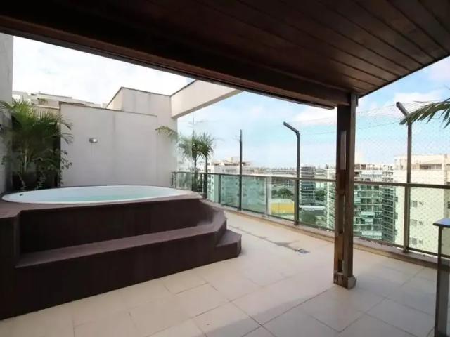 Cobertura para Venda em Rio de Janeiro/RJ Jacarepaguá 2 Quartos