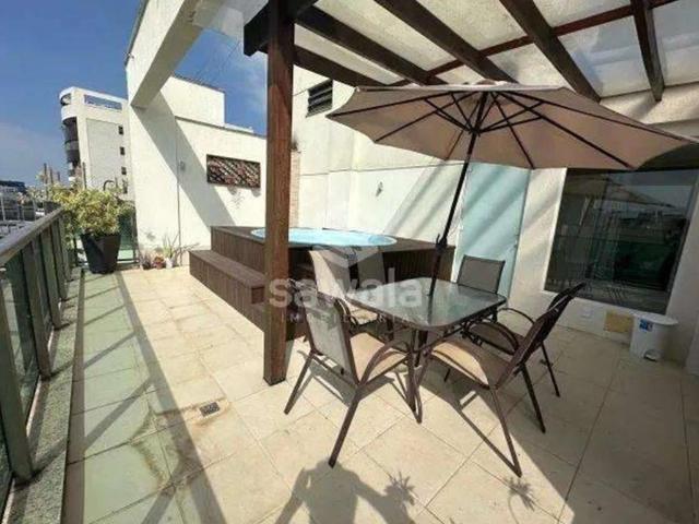 Cobertura para Venda em Rio de Janeiro/RJ Jacarepaguá 2 Quartos