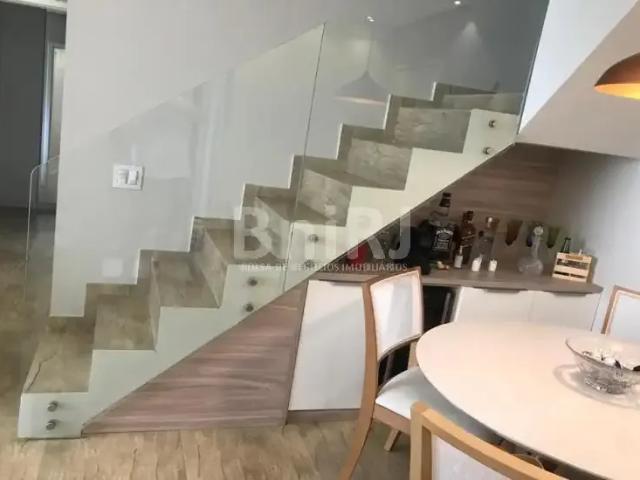Cobertura para Venda em Rio de Janeiro/RJ Jacarepaguá 2 Quartos