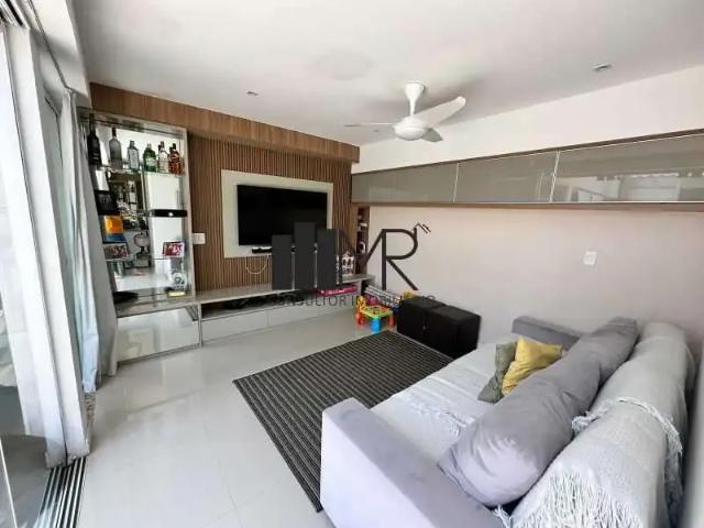 Cobertura para Venda em Rio de Janeiro/RJ Jacarepaguá 2 Quartos