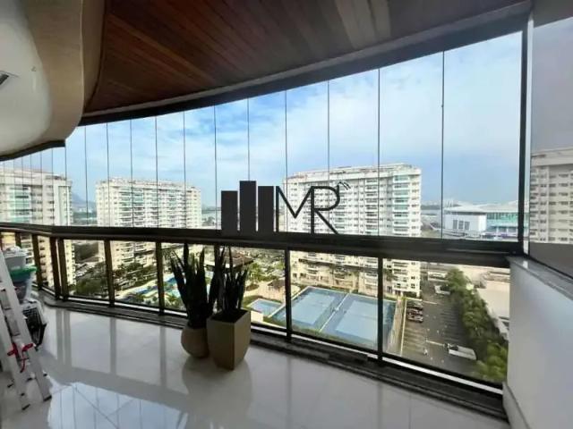 Cobertura para Venda em Rio de Janeiro/RJ Jacarepaguá 2 Quartos