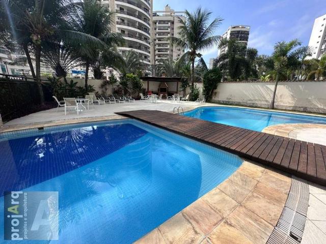 Cobertura para Venda em Rio de Janeiro/RJ Jacarepaguá 2 Quartos