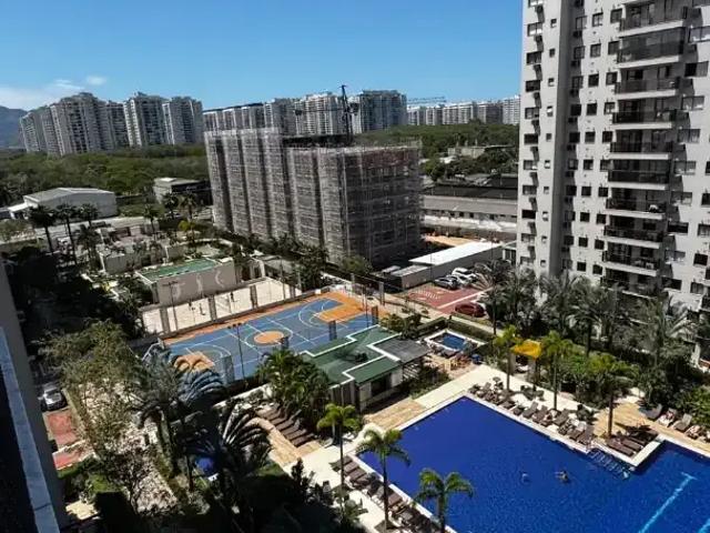 Cobertura para Venda em Rio de Janeiro/RJ Jacarepaguá 3 Quartos
