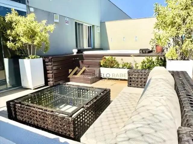 Cobertura para Venda em Rio de Janeiro/RJ Jacarepaguá 3 Quartos