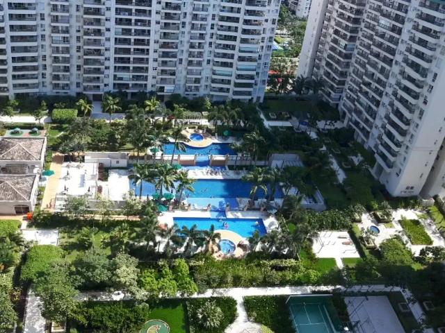 Cobertura para Venda em Rio de Janeiro/RJ Jacarepaguá 3 Quartos