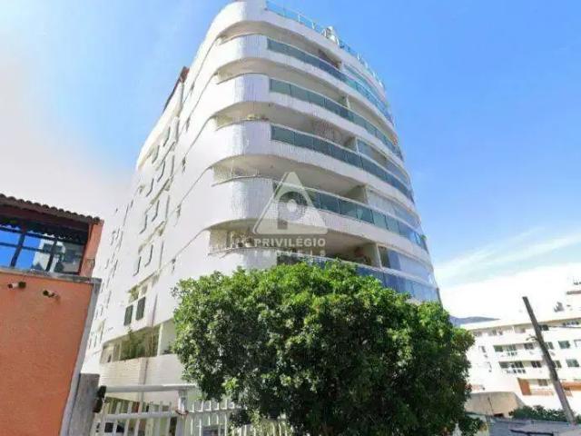 Cobertura para Venda em Rio de Janeiro/RJ Jacarepaguá 3 Quartos