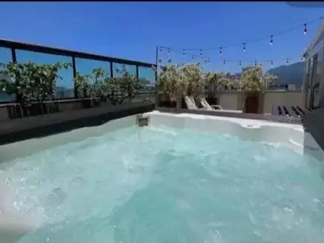 Cobertura para Venda em Rio de Janeiro/RJ Jacarepaguá 3 Quartos