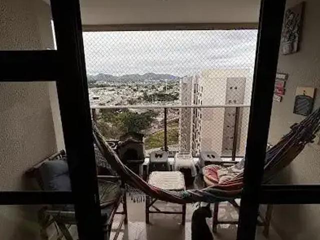 Cobertura para Venda em Rio de Janeiro/RJ Jacarepaguá 3 Quartos