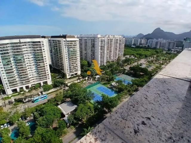 Cobertura para Venda em Rio de Janeiro/RJ Jacarepaguá 3 Quartos