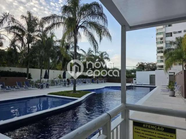 Cobertura para Venda em Rio de Janeiro/RJ Jacarepaguá 3 Quartos
