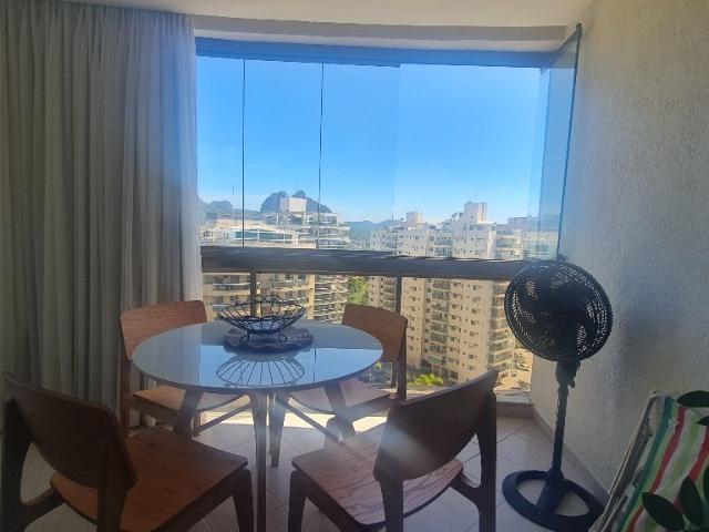 Cobertura para Venda em Rio de Janeiro/RJ Barra da Tijuca 3 Quartos