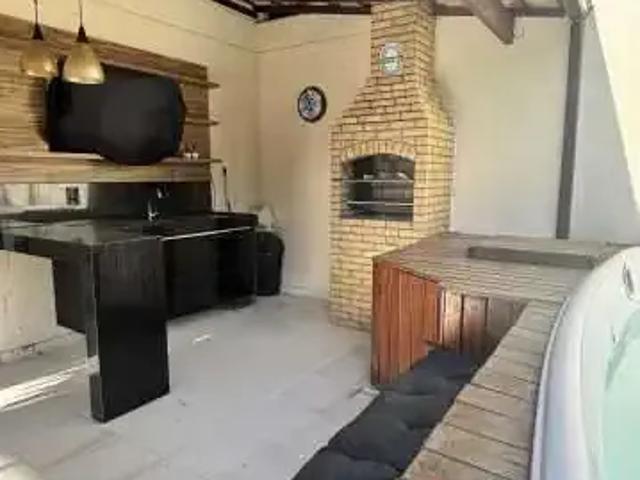 Cobertura para Venda em Rio de Janeiro/RJ Jacarepaguá 4 Quartos