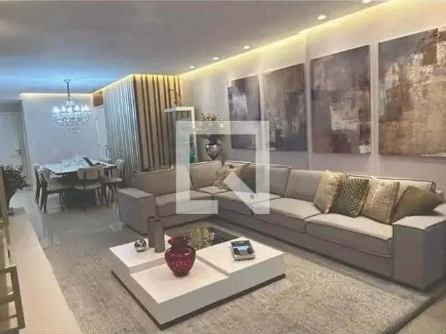 Cobertura para Venda em Rio de Janeiro/RJ Jacarepaguá 4 Quartos