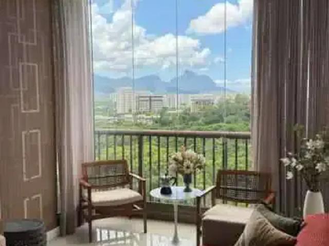 Cobertura para Venda em Rio de Janeiro/RJ Jacarepaguá 4 Quartos