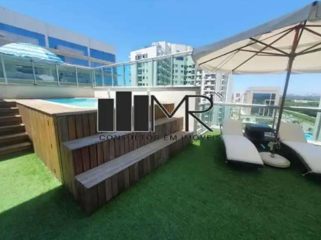 Cobertura para Venda em Rio de Janeiro/RJ Jacarepaguá 6 Quartos
