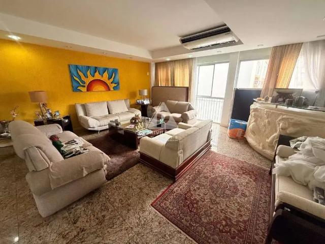 Cobertura para Venda em Rio de Janeiro/RJ Jardim Botânico 4 Quartos