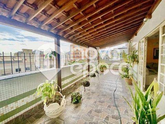 Cobertura para Venda em Rio de Janeiro/RJ Jardim Botânico 4 Quartos