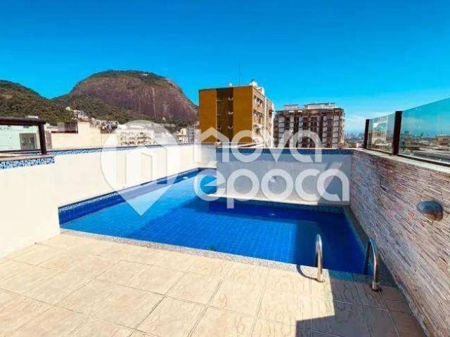Cobertura para Venda em Rio de Janeiro/RJ Jardim Botânico 4 Quartos