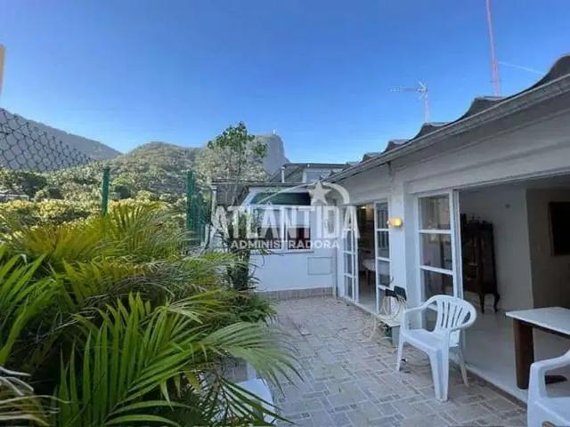 Cobertura para Venda em Rio de Janeiro/RJ Jardim Botânico 4 Quartos