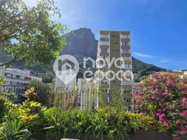 Cobertura para Venda em Rio de Janeiro/RJ Jardim Botânico 4 Quartos