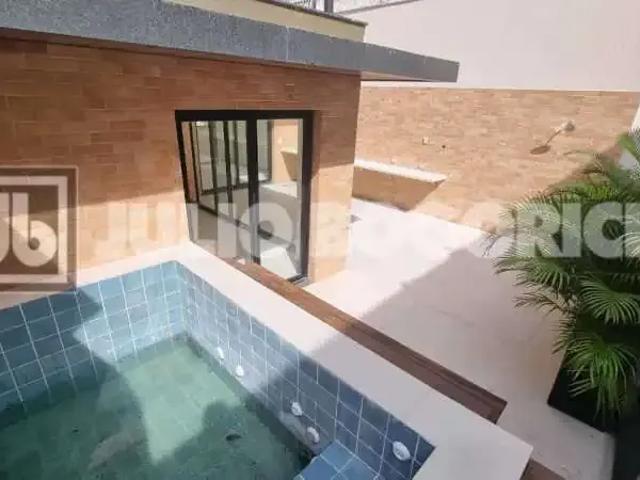 Cobertura para Venda em Rio de Janeiro/RJ Jardim Botânico 4 Quartos