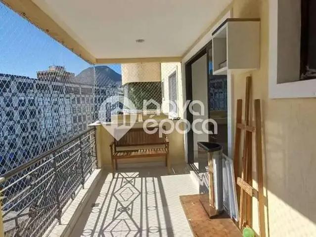 Cobertura para Venda em Rio de Janeiro/RJ Jardim Botânico 4 Quartos
