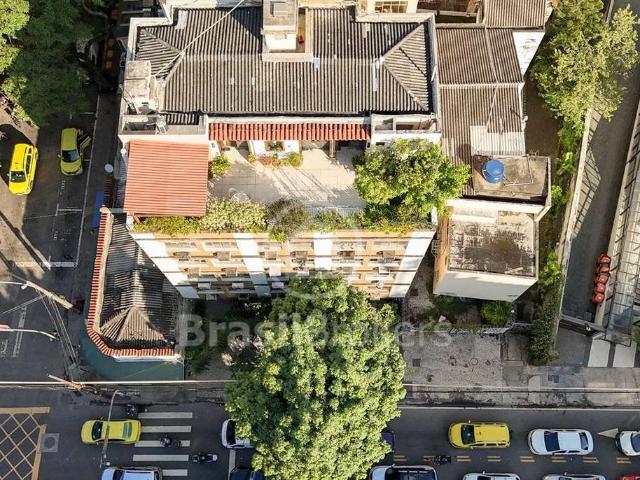 Cobertura para Venda em Rio de Janeiro/RJ Jardim Botânico 4 Quartos