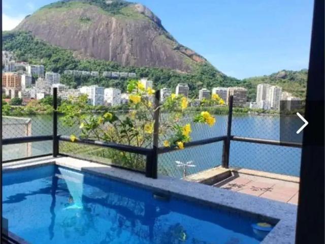 Cobertura para Venda em Rio de Janeiro/RJ Jardim Botânico 4 Quartos
