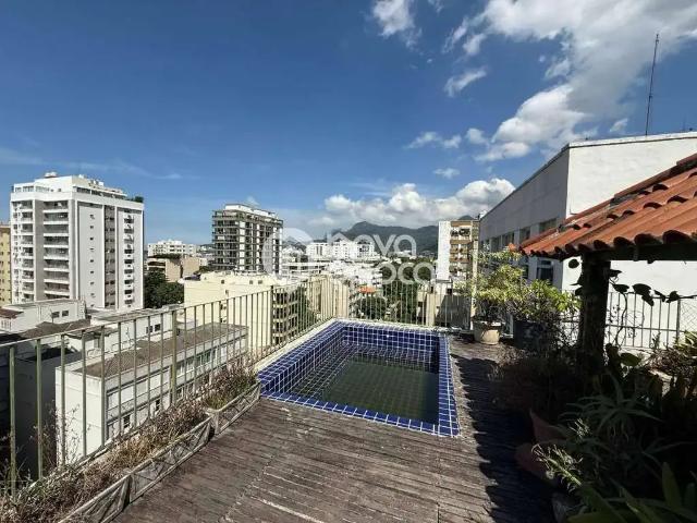 Cobertura para Venda em Rio de Janeiro/RJ Jardim Botânico 5 Quartos