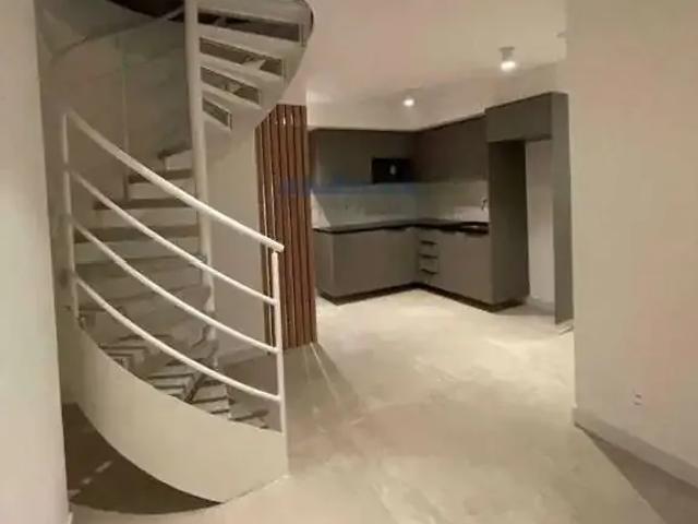 Cobertura para Venda em Rio de Janeiro/RJ Jardim Botânico 1 Quartos