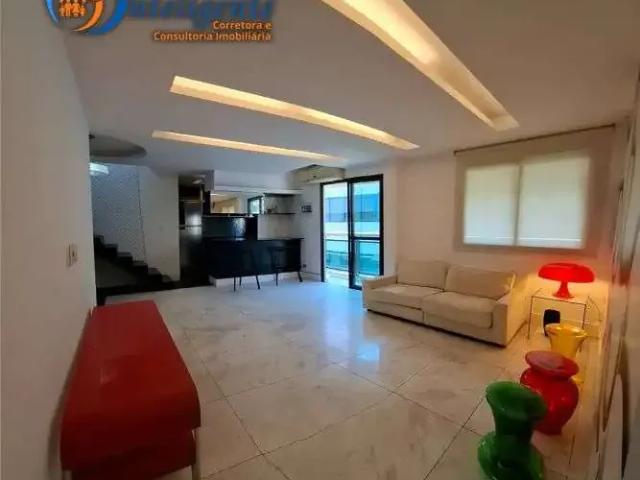Cobertura para Venda em Rio de Janeiro/RJ Jardim Botânico 2 Quartos