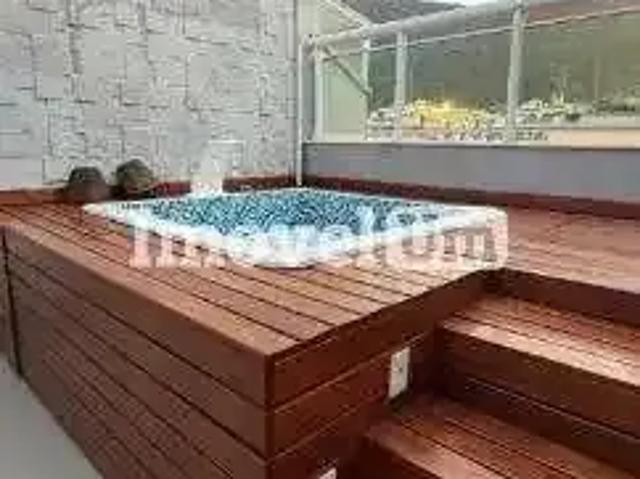 Cobertura para Venda em Rio de Janeiro/RJ Jardim Botânico 2 Quartos