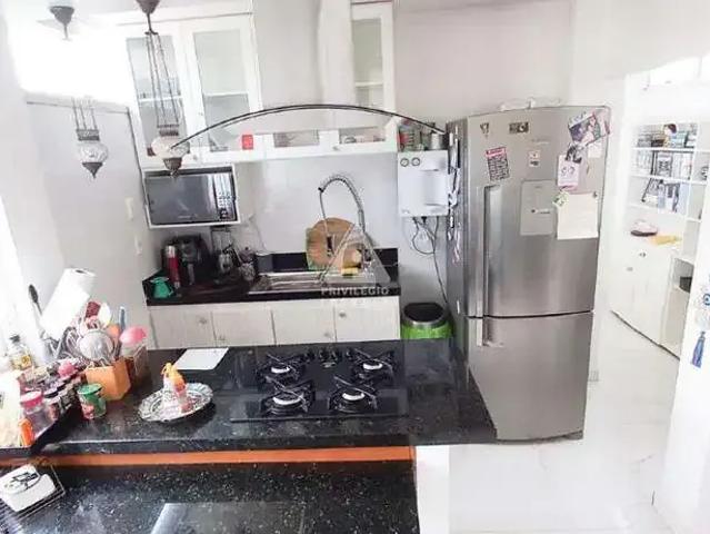 Cobertura para Venda em Rio de Janeiro/RJ Jardim Botânico 2 Quartos