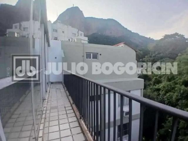 Cobertura para Venda em Rio de Janeiro/RJ Jardim Botânico 3 Quartos