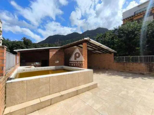 Cobertura para Venda em Rio de Janeiro/RJ Jardim Botânico 3 Quartos