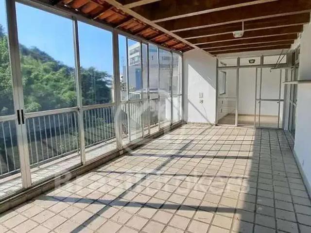 Cobertura para Venda em Rio de Janeiro/RJ Jardim Botânico 3 Quartos