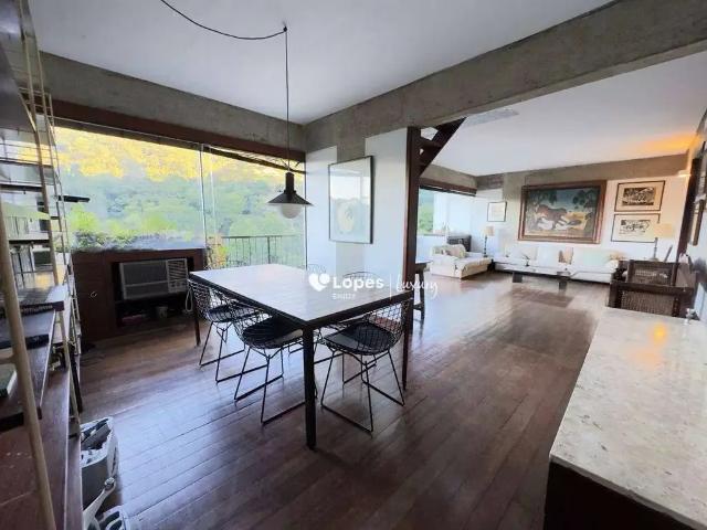 Cobertura para Venda em Rio de Janeiro/RJ Jardim Botânico 3 Quartos