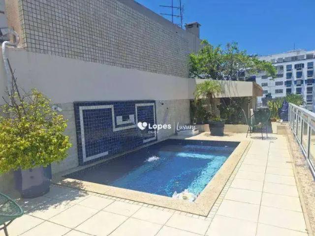 Cobertura para Venda em Rio de Janeiro/RJ Jardim Botânico 3 Quartos