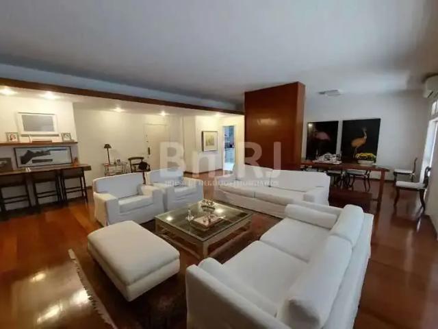 Cobertura para Venda em Rio de Janeiro/RJ Jardim Botânico 3 Quartos