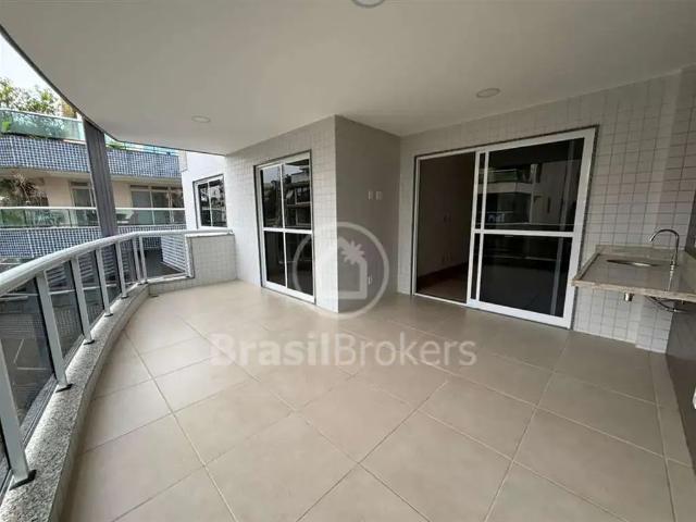 Cobertura para Venda em Rio de Janeiro/RJ Jardim Guanabara 3 Quartos